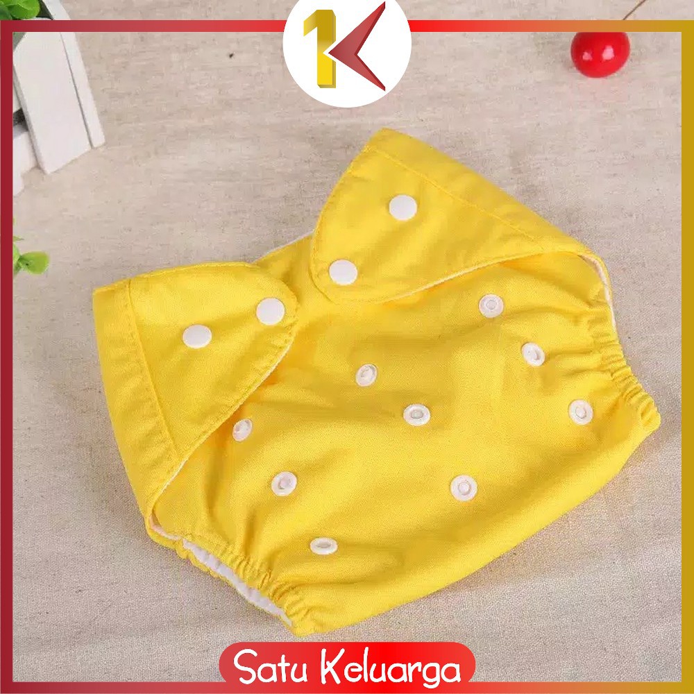 Jual SK-P1 POPOK Bayi Kain Kancing Cloth Diaper Clodi Bayi Dapat Dicuci ...
