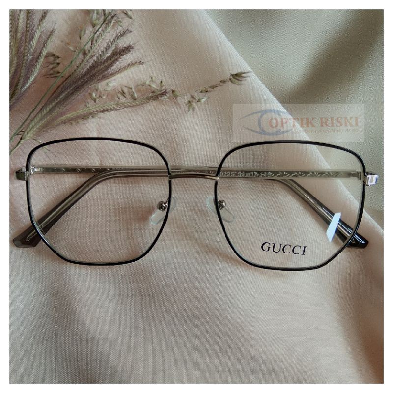 Jual frame kacamata minus 0235 (frame +lensa) | Shopee Indonesia