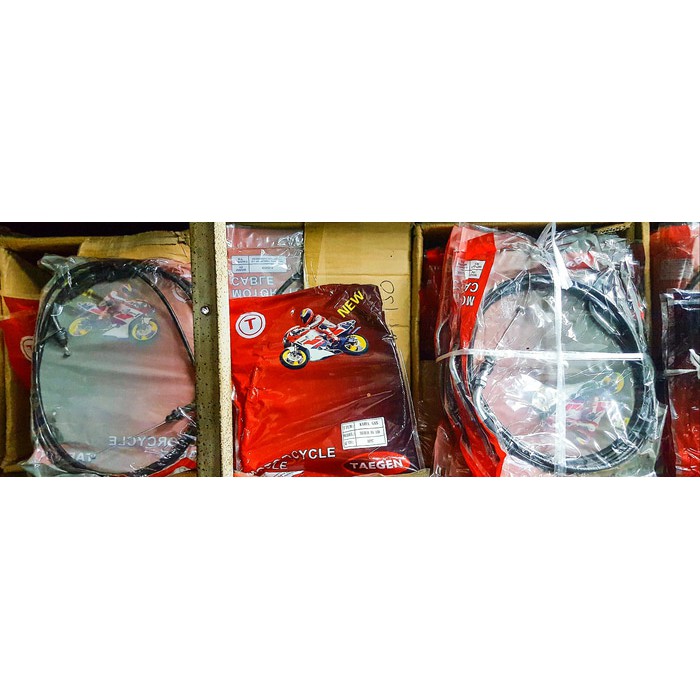 Jual KABEL GAS TAEGEN F1ZR | Shopee Indonesia