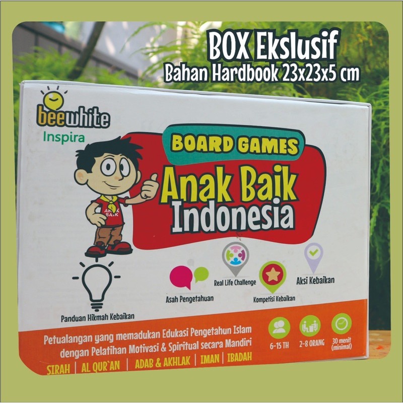 Jual Board Games Anak Baik Indonesia | Shopee Indonesia