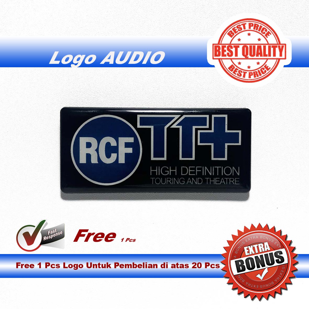 Jual logo RCF | Shopee Indonesia