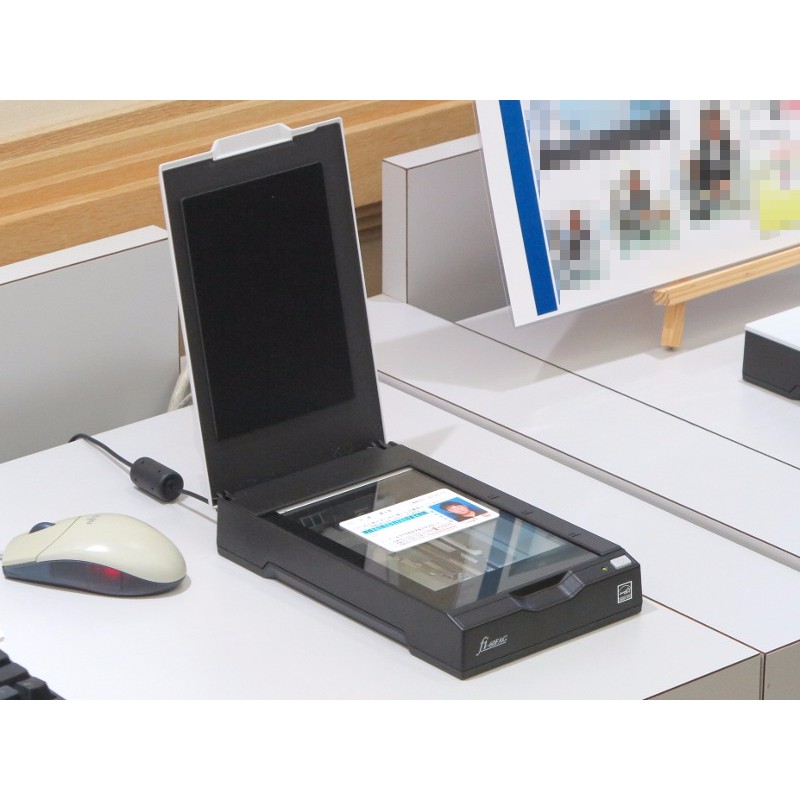 Jual Scanner FUJITSU fi 65F image | Shopee Indonesia