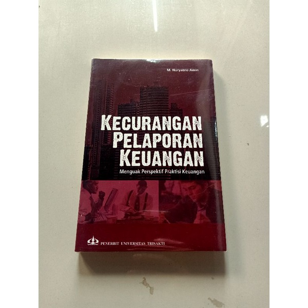 Jual Kecurangan Pelaporan Keuangan | Shopee Indonesia
