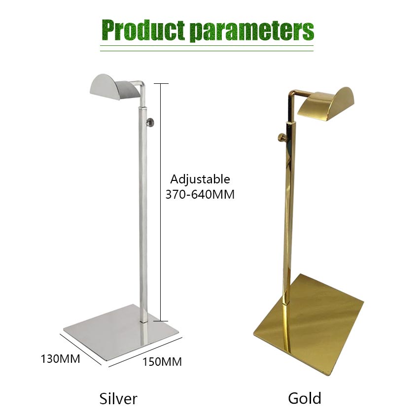 Jual Display Tas Gantung Stable Handbag Display Rack Bag Store toko ...