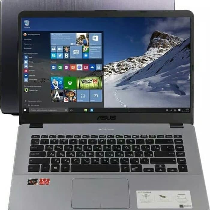 Jual ASUS VivoBook Laptop 15'' X505ZA AMD Ryzen 5-2500U 8GB 256GB SSD ...