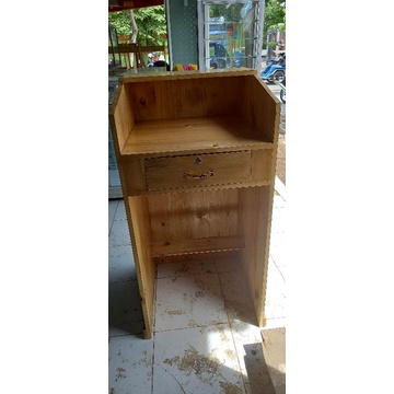 Jual Meja Kasir 60 cm | Meja Bar 60 cm | Meja Kantor | Meja Bar Cafe ...