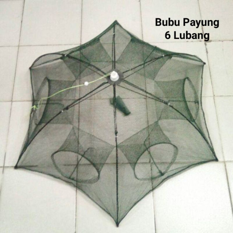Jual Bubu Payung 6, 8, 12 Lubang | Shopee Indonesia