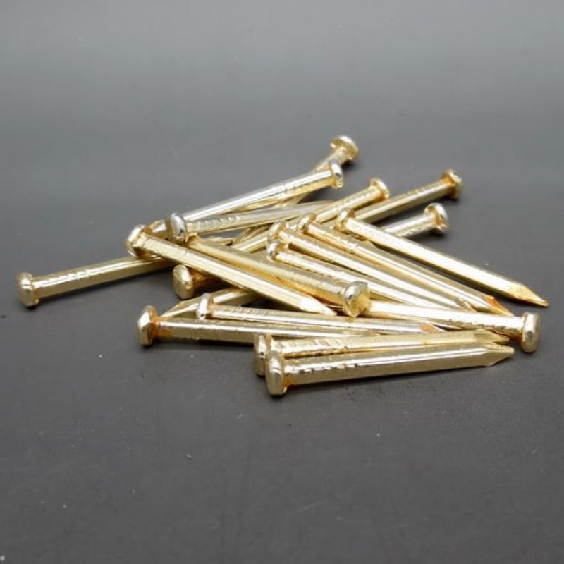 Jual Paku Kuningan Full Rajah Arab Satu Set Isi 20 pcs ( 1 Kodi ...