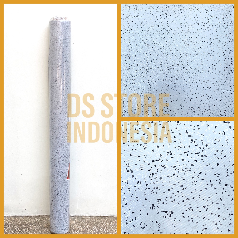 Jual DSHOME PART 1 Alas Meja Karpet Lantai Plastik Daimaru Vinyl PER ...