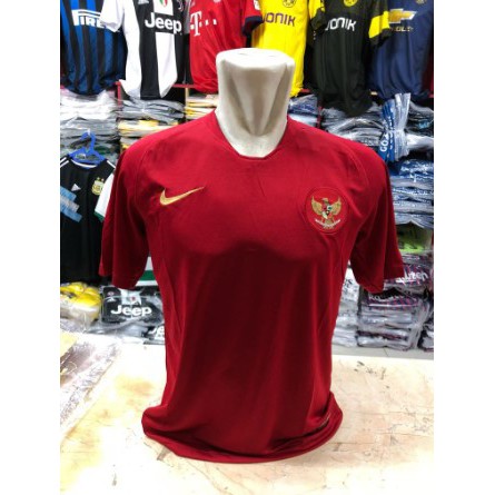 Jual Jersey TIMNAS HOME (GRADE ORI) | Shopee Indonesia