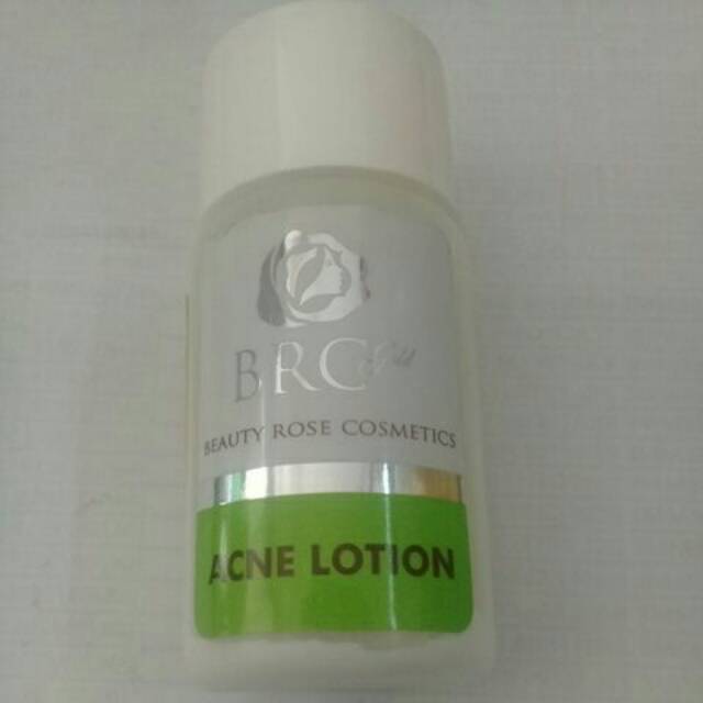 Jual Beauty rose cosmetics Gold Acne Lotion 30ml | Shopee Indonesia