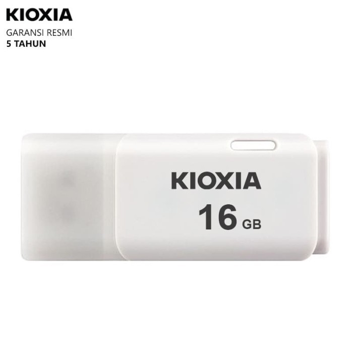 Jual Kioxia Flashdisk 16GB U202 USB 2.0 Original | Shopee Indonesia