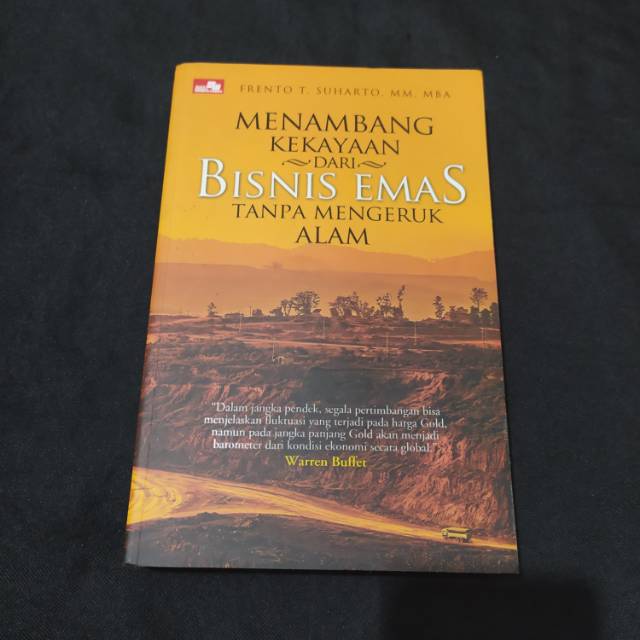Jual MENAMBANG KEKAYAAN DARI BISNIS EMAS TANPA MENGERUK ALAM | Shopee ... Jual MENAMBANG KEKAYAAN DARI BISNIS EMAS TANPA MENGERUK ALAM | Shopee ...