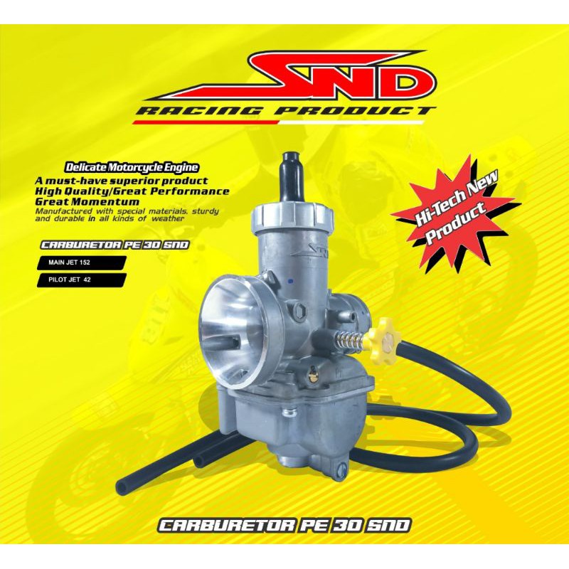 Jual karburator pe 30 snd | Shopee Indonesia