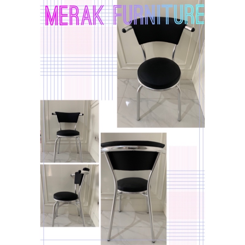 Jual KURSI/BANGKU BESI TOP STAR KURSI KERANG BINA KARYA ANTI KARAT ...
