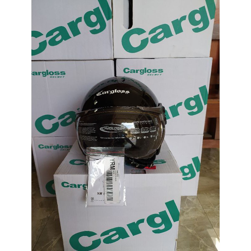 Jual Cargloss YRM Hitam Glossy 100% original ( Packing Free Kardus ...