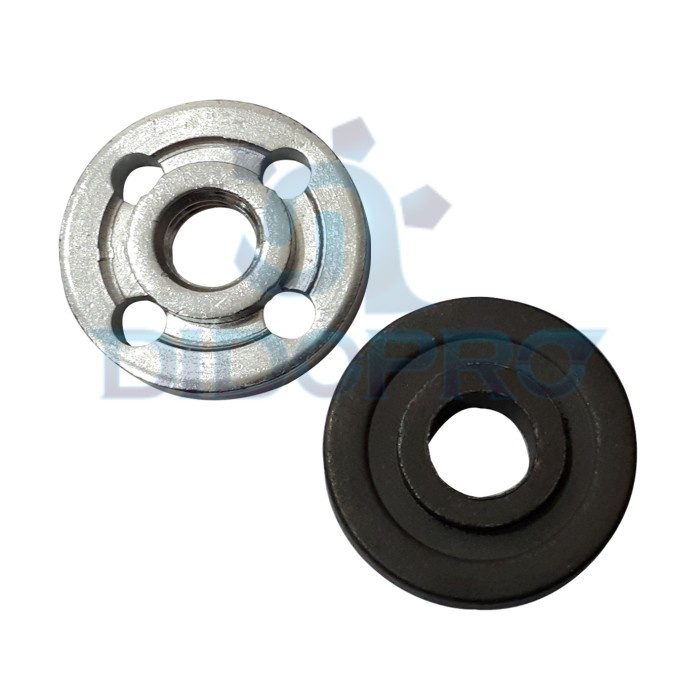 Jual TERUJI Mur Penjepit Pisau Gerinda Tangan 4" (Collet Nut) | Shopee ...
