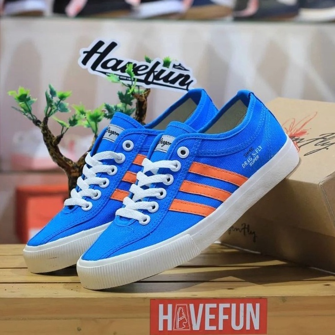 Jual Sepatu Dragonfly Falcon Original 100% | Shopee Indonesia