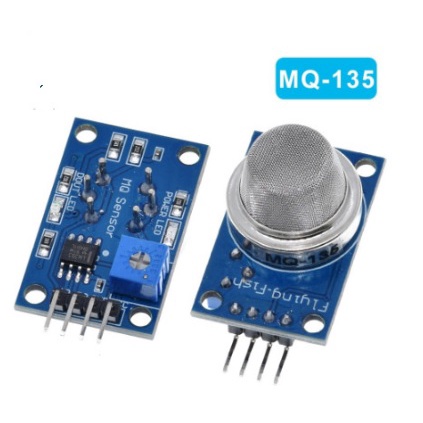 Jual Sensor MQ-135 MQ135 Air Quality Hazardous Gas Kualitas Udara | Shopee Indonesia