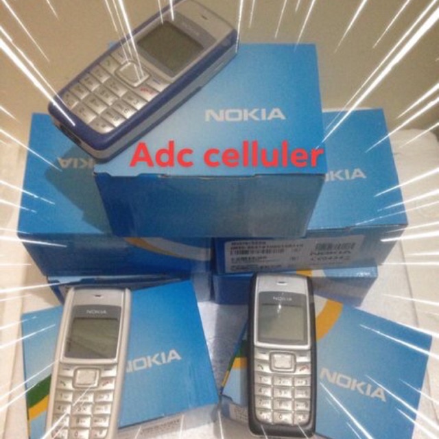 Jual Nokia 1112 | Shopee Indonesia