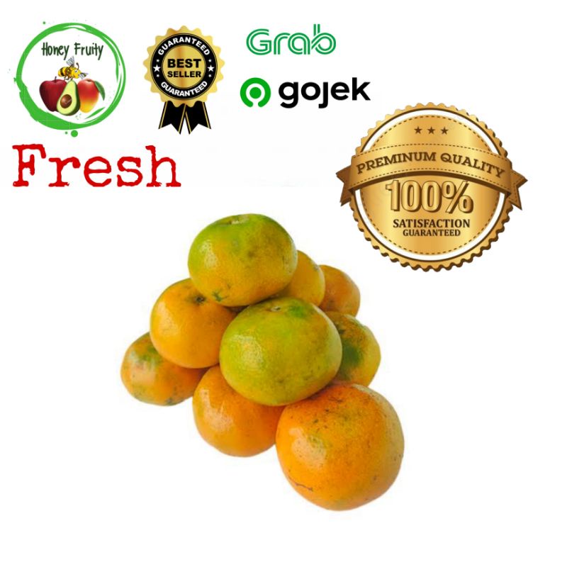 Jual JERUK MEDAN/1kg | Shopee Indonesia