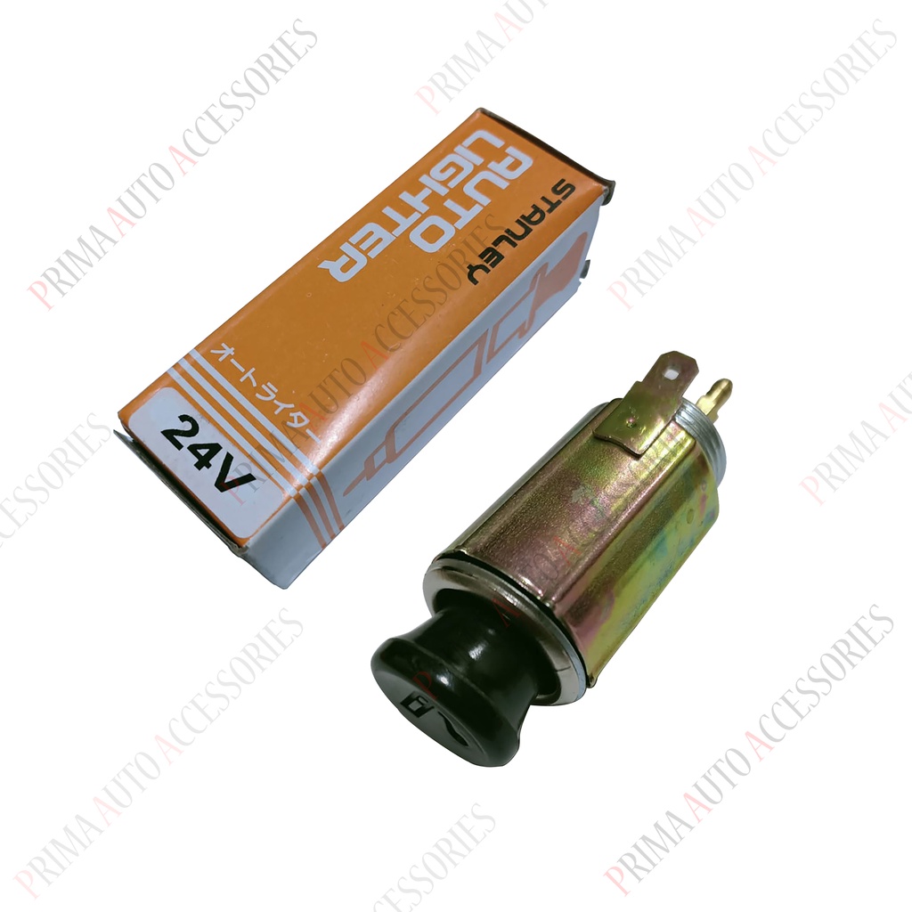 Jual Auto Lighter Cigarette 24 volt Stanley | Shopee Indonesia