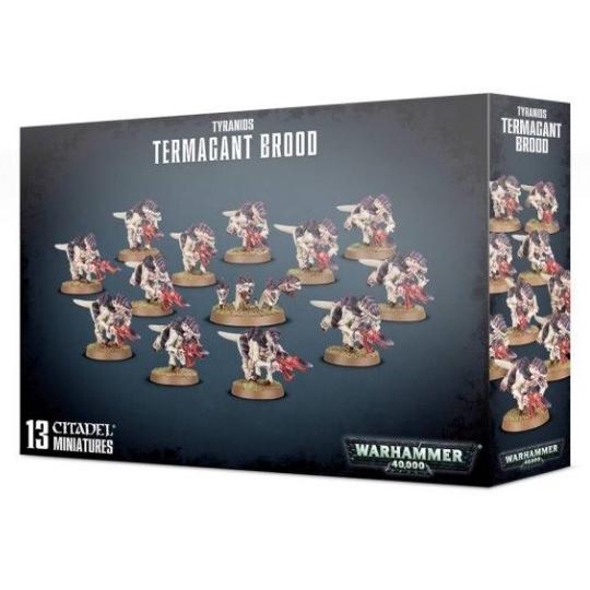 Jual Tyranids Termagant Brood | Shopee Indonesia