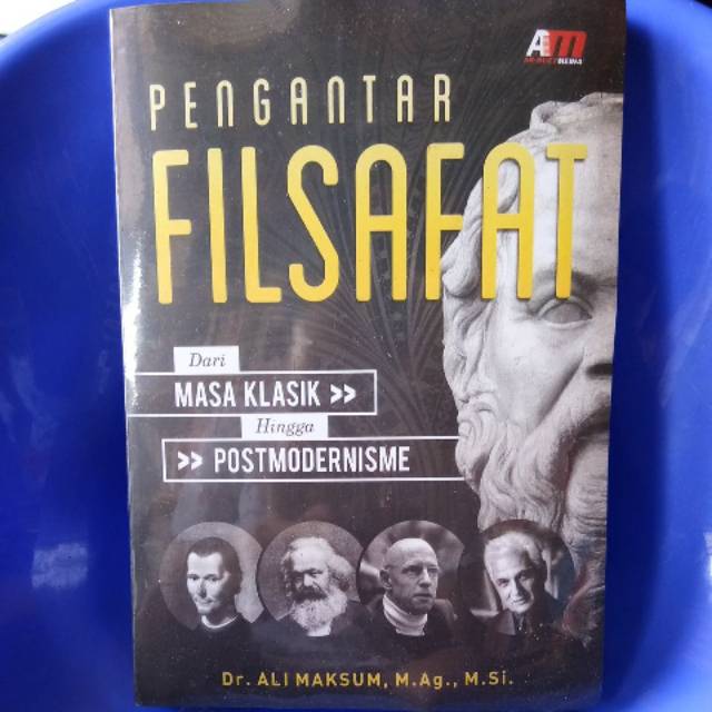 Jual Pengantar Filsafat dari Masa Klasik Hingga Post modernisme ...