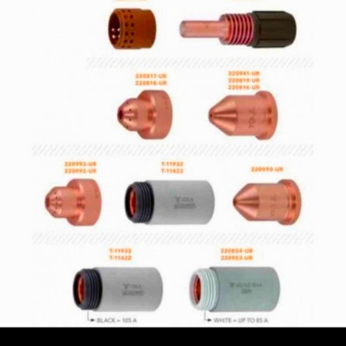 Jual Hypertherm nozzle 420044 alat plasma cut | Shopee Indonesia