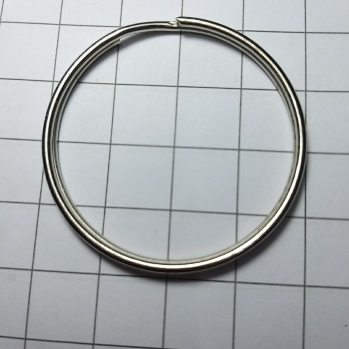 Jual Ring O /Ring Bulat Double 20x50(tebal 2mm Dd 5cm) | Shopee Indonesia