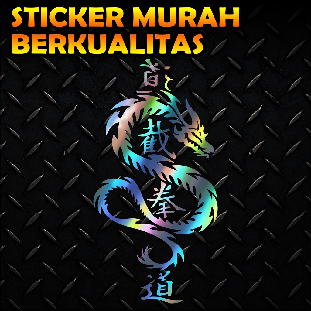 Jual sticker naga jepang laptop dan motor | Shopee Indonesia