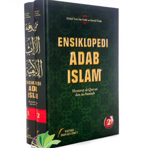 Jual Ensiklopedi Adab Islam Pustaka Imam Syafii Jilid 2 | Shopee Indonesia
