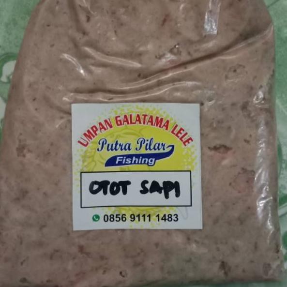 Jual RJ upan galatama lele otot sapi YBC | Shopee Indonesia