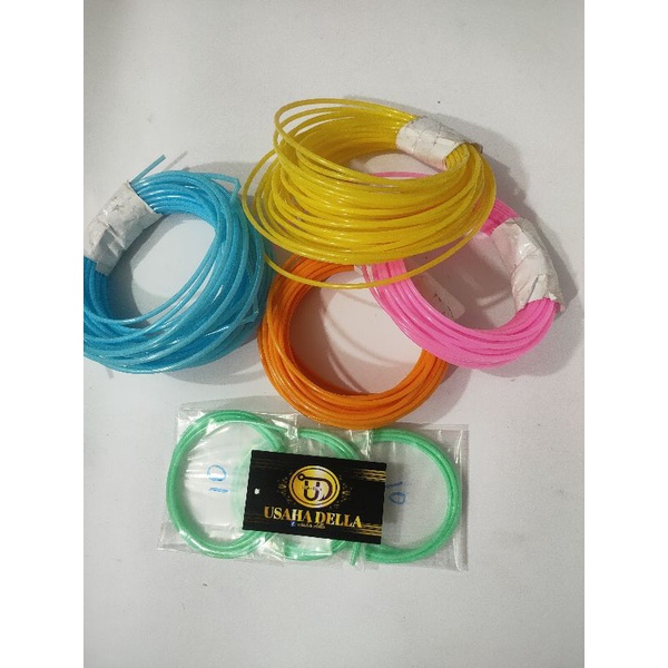 Jual 1 Meter Weed Guard Hook Pipe guard Safety Hook pelindung mata kail ...