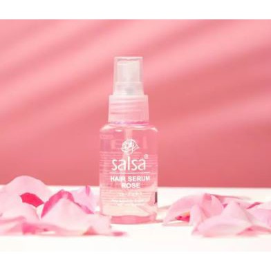 Jual SALSA Hair Serum Perfume Spray Pertama di Indonesia Dengan Rose ...