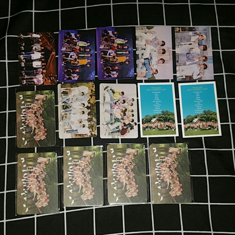 Jual PHOTOCARD OFFICIAL TREASURE GROUP/UNIT | Shopee Indonesia