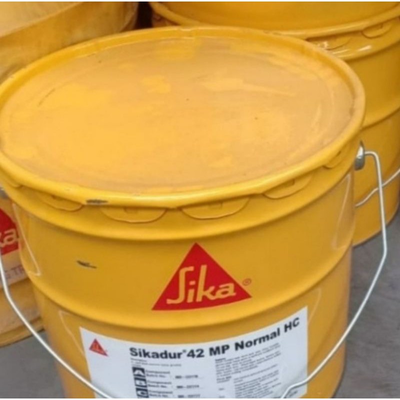 Jual SIKADUR 42 MP SLOW HC ABC EPOXY GROUT 12KG | Shopee Indonesia