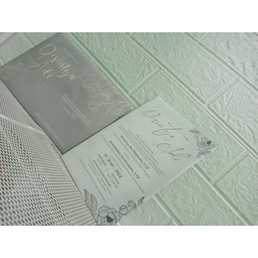 Jual undangan pernikahan Hard Cover | Shopee Indonesia