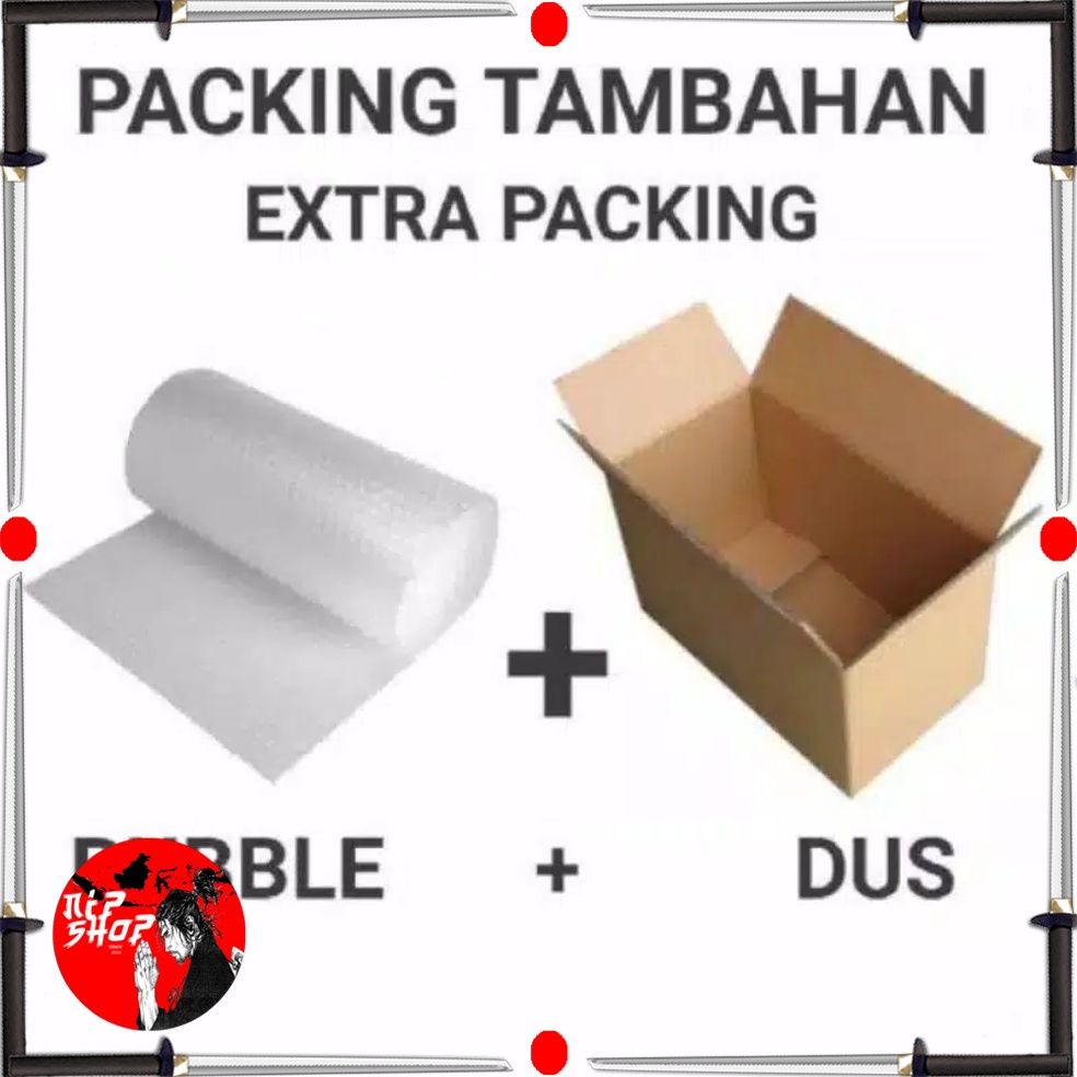 Jual Extra packing | Shopee Indonesia