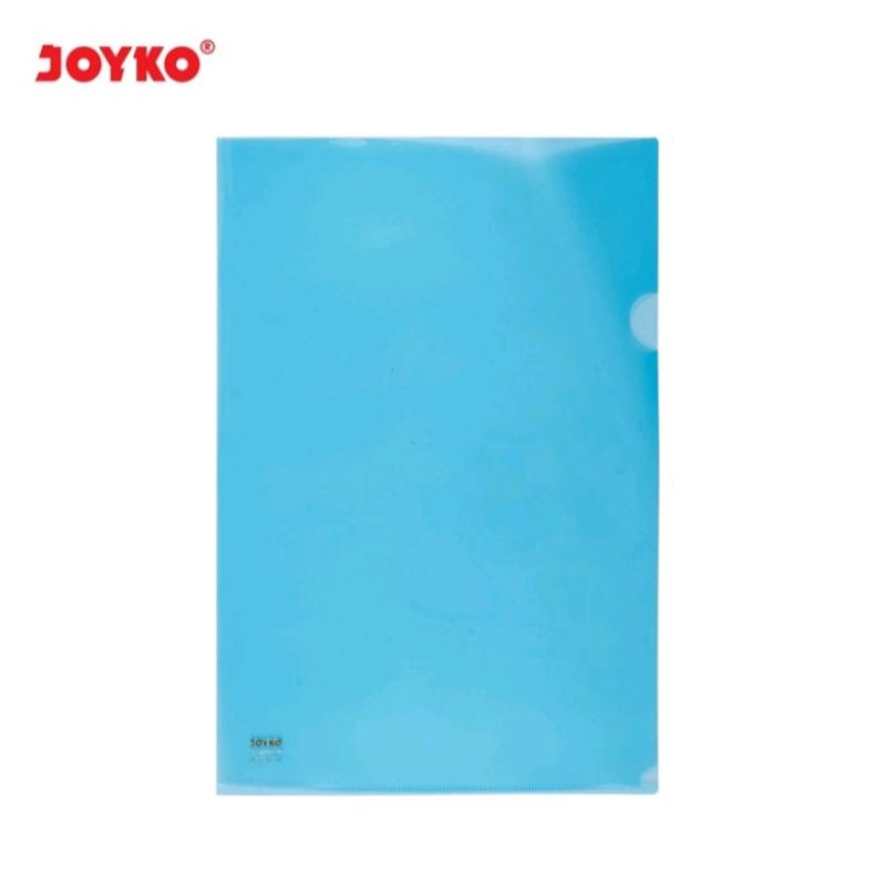 Jual Clear Sleeves / Map L Bening Transparan Joyko CS-2335 / F4 ...