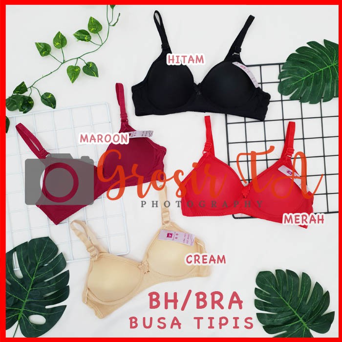 Jual GTA Bra Bh Xiang Cao 2 Bra Wanita Dewasa Busa Tanpa Kawat Bh Cewek ...