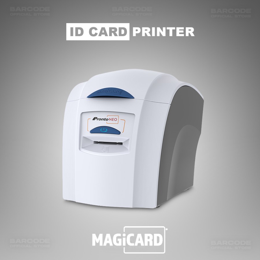 Jual Printer ID Card Magicard Pronto Neo Single Side 300 DPI Cetak ...