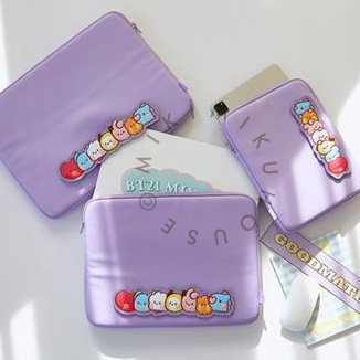 Jual BT21 MININI Laptop Pouch & IPAD OFFICIAL CASE CASING COVER LINE ...