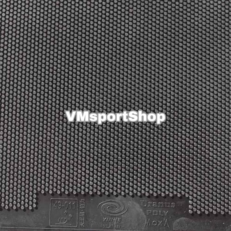 Jual Yinhe Uranus Poly OX - Karet Bintik Bet Bat Pingpong Tenis Meja | Shopee Indonesia