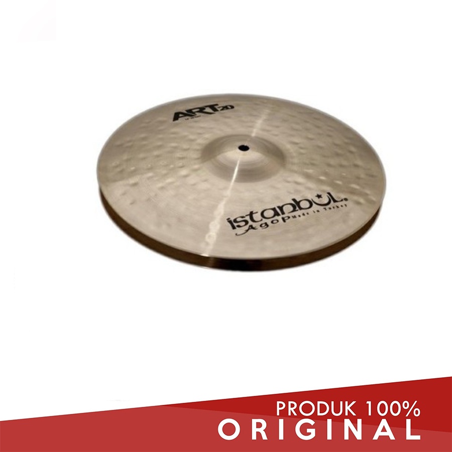 Jual Istanbul Cymbal Agop 14In Hi Hat | Shopee Indonesia