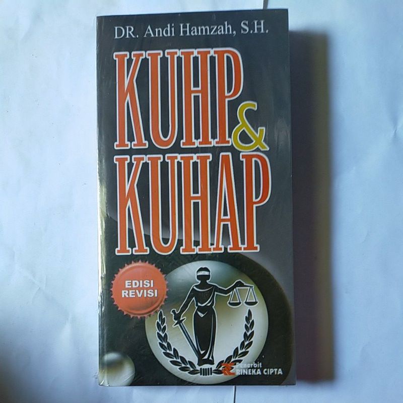Jual Buku KUHP dan KUHAP Edisi Revisi | Shopee Indonesia Jual Buku KUHP dan KUHAP Edisi Revisi | Shopee Indonesia