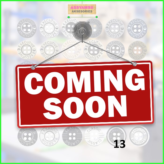 Jual Kancing Executive Baju/Hem/Kemeja 13mm/1,3cm/20L @1 LUSIN | Shopee ...