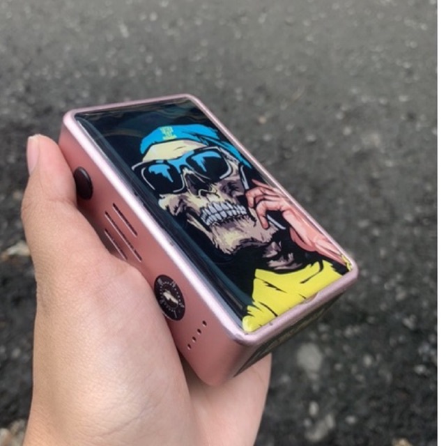 Jual Panel Door Hotcig R233 Gagah Mantap Untuk Mod Kalian | Shopee ...