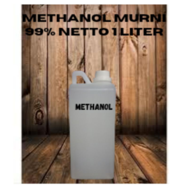 Jual Methanol 99% 1 liter | Shopee Indonesia