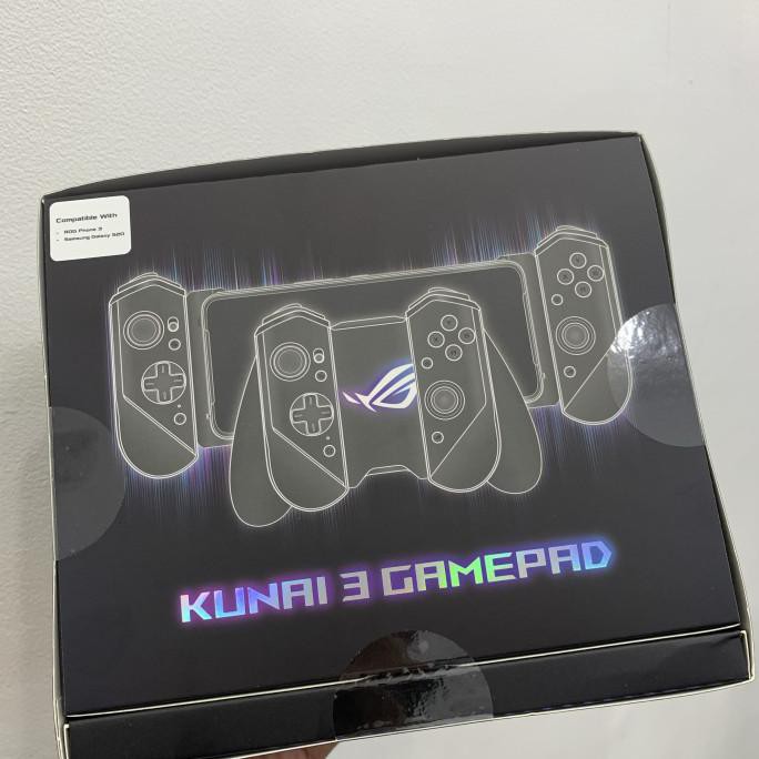 Jual Rog 3 game pad Kunai ori full Kit V3 | Shopee Indonesia